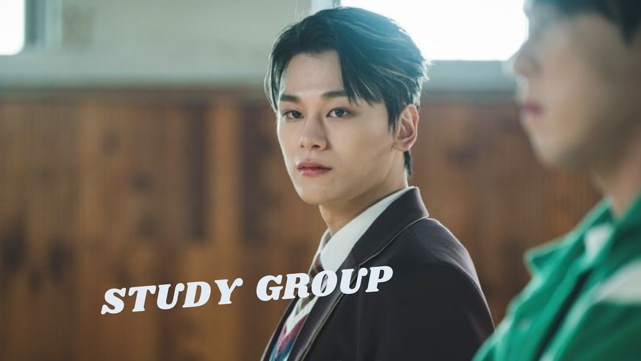 study group kdrama | pi han-wool dark side#youtube #video #drama #song ...