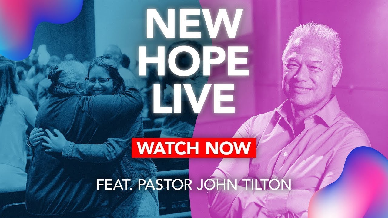 "The Greatest Gift of All" - Pastor John Tilton - YouTube