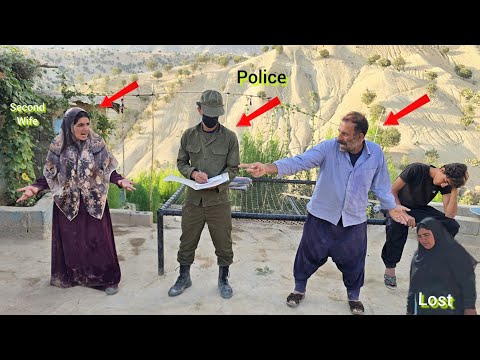 Police came to investigate the missing first wife, did second wife have a role in her disappearance?