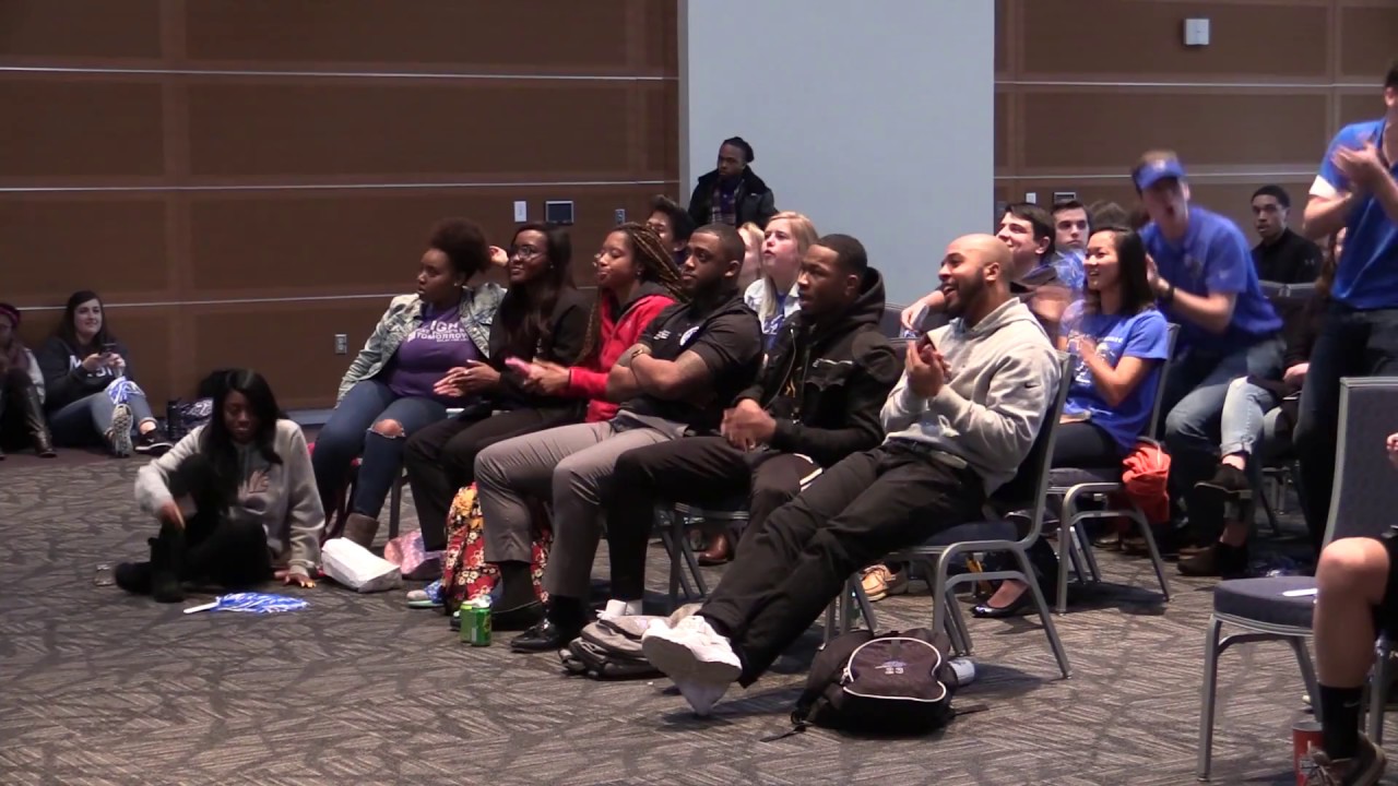 MTSU vs Minnesota Student Union Watch Party - YouTube