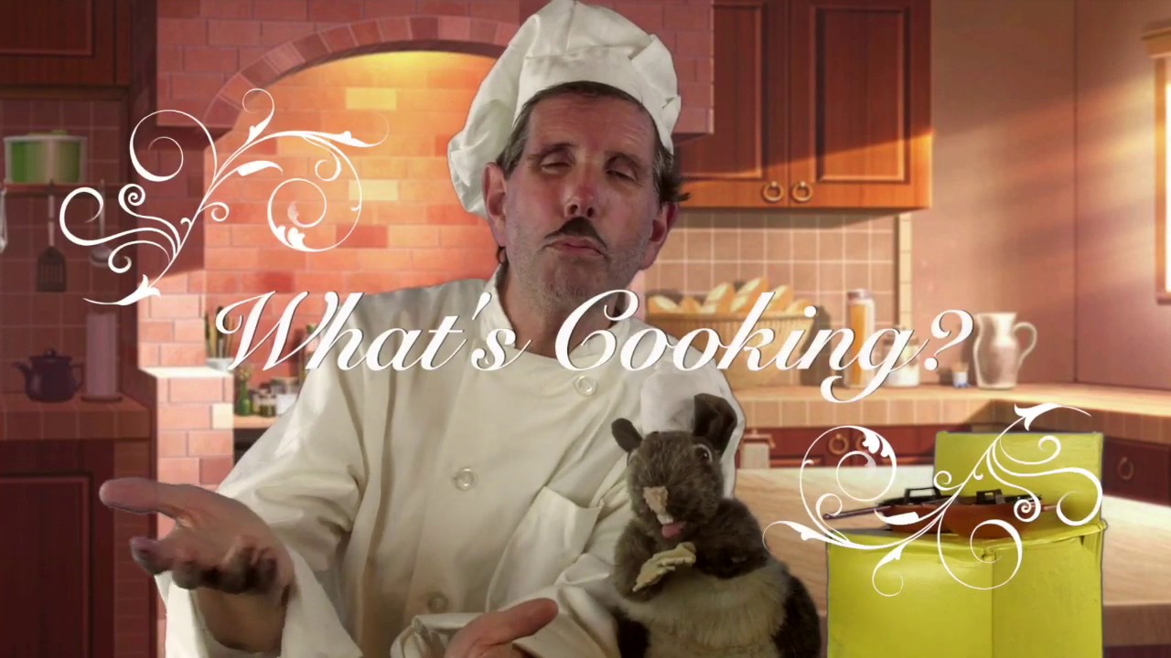 What's Cooking (Cook Something Bold Day) - YouTube
