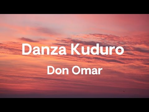 Danza Kuduro - Don Omar - YouTube