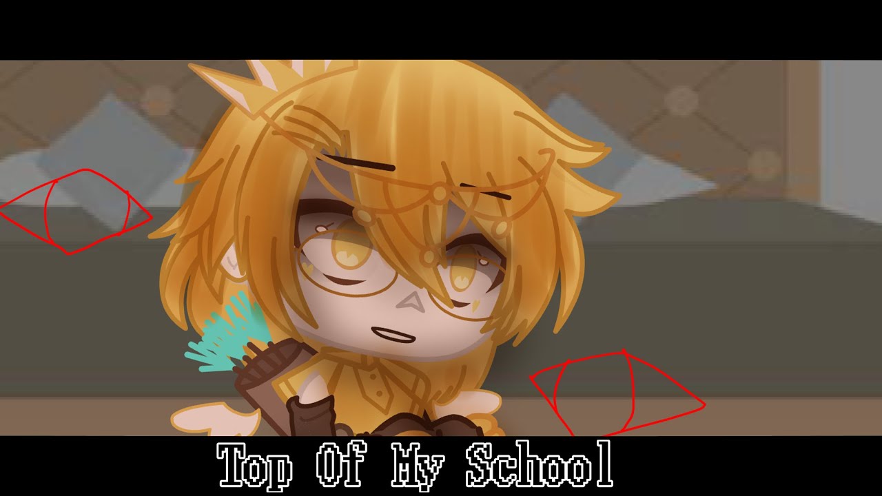 Top Of My School // Dream Sans // Gacha Club // Sans AUs - YouTube