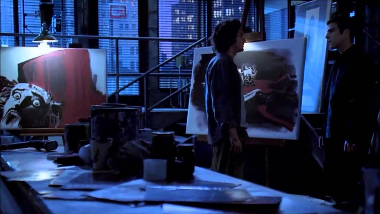 Heroes: Best of Sylar - season 1 - YouTube