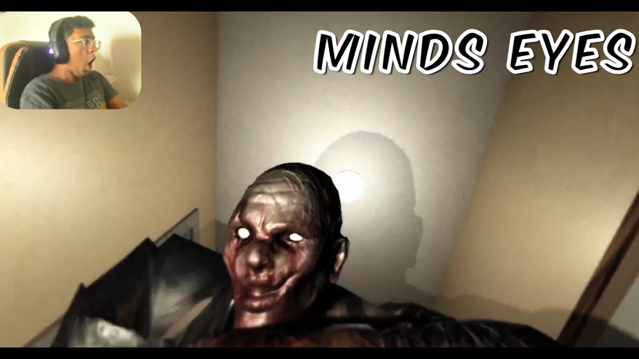 Minds Eyes Horror Gameplay | Best experience ever - YouTube