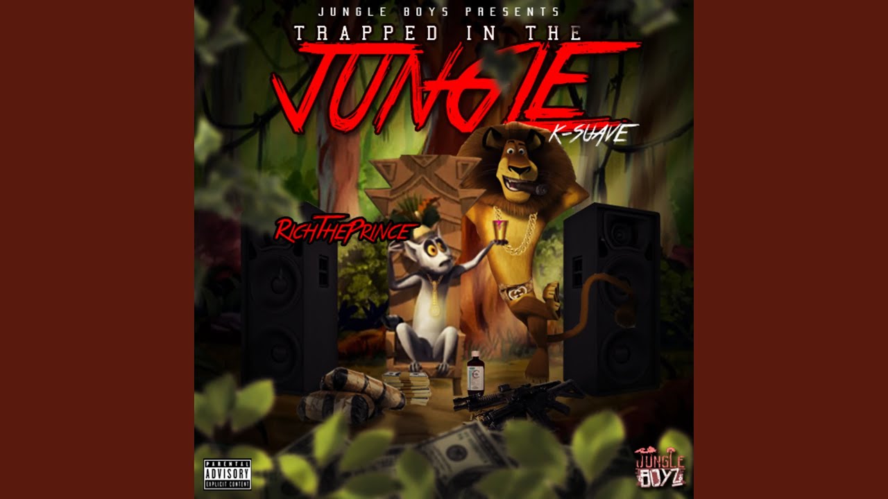 Trapped in the Jungle - YouTube