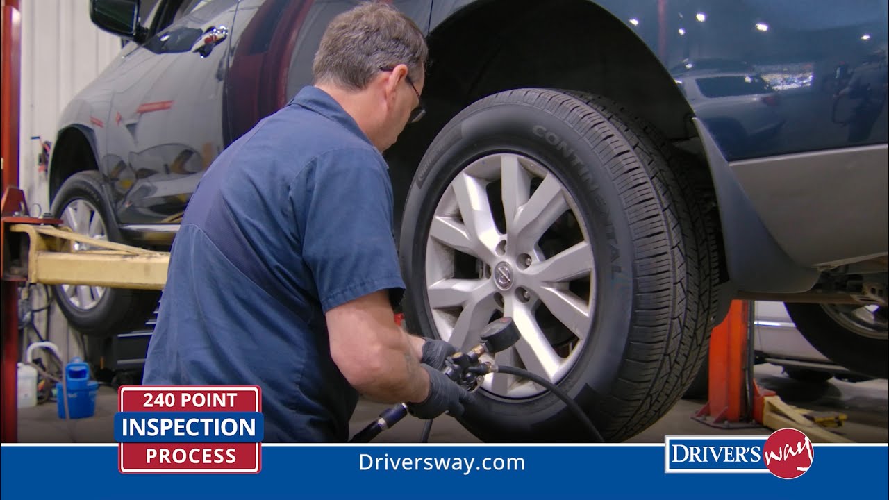 Driver's Way - 240 Point Inspection - YouTube
