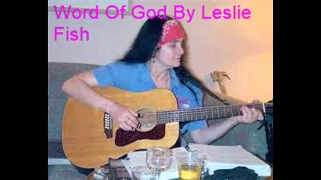 Word Of God By Leslie Fish - YouTube