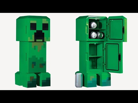 Minecraft Legends Merch - YouTube