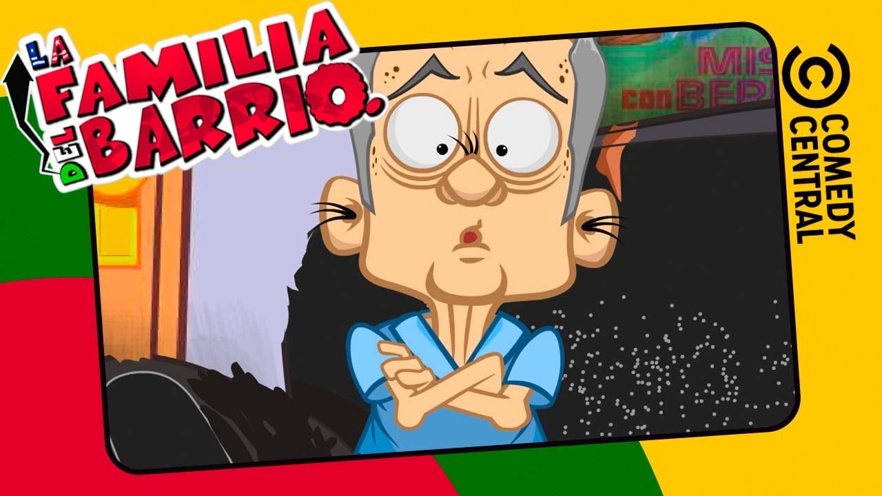 Mandó A Matar A Peluzín | La Familia Del Barrio | Comedy Central LA ...