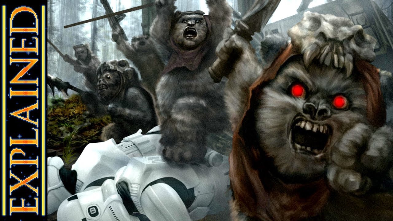 LET'S HUNT - Battlefront II Ewok Hunt - YouTube