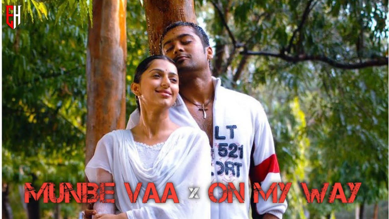 Munbe vaa X On my Way | Suriya | Bhumika | Alan Walker | A. R. Rahman ...