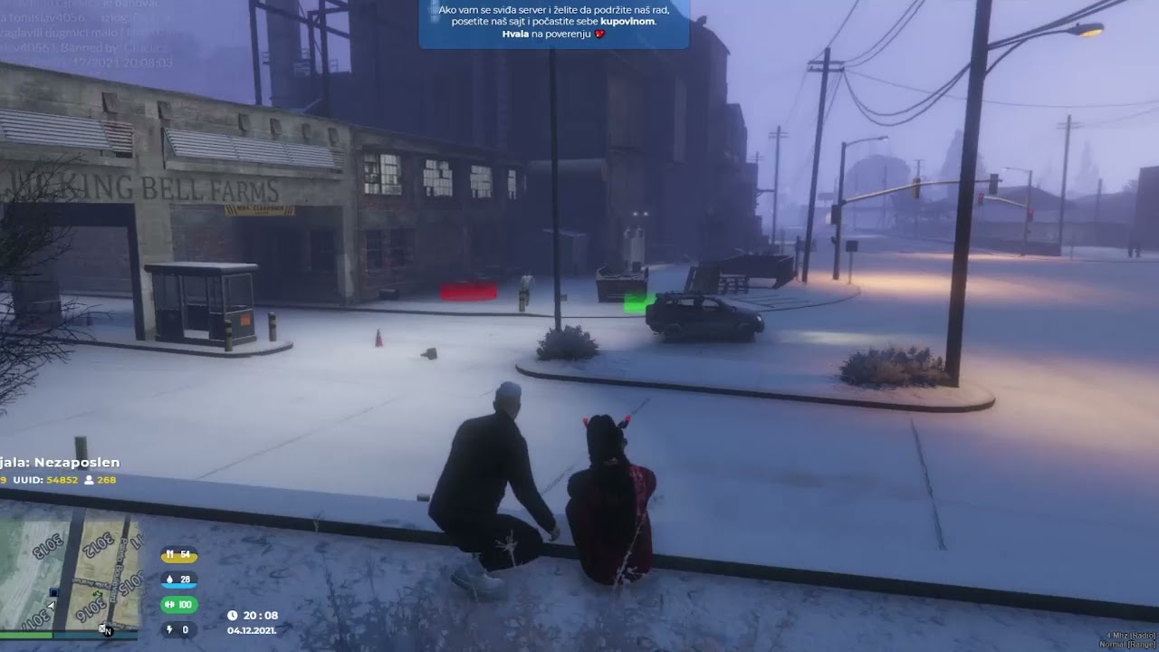 Vesna i ROLEPLAY (Vortex RP) - YouTube