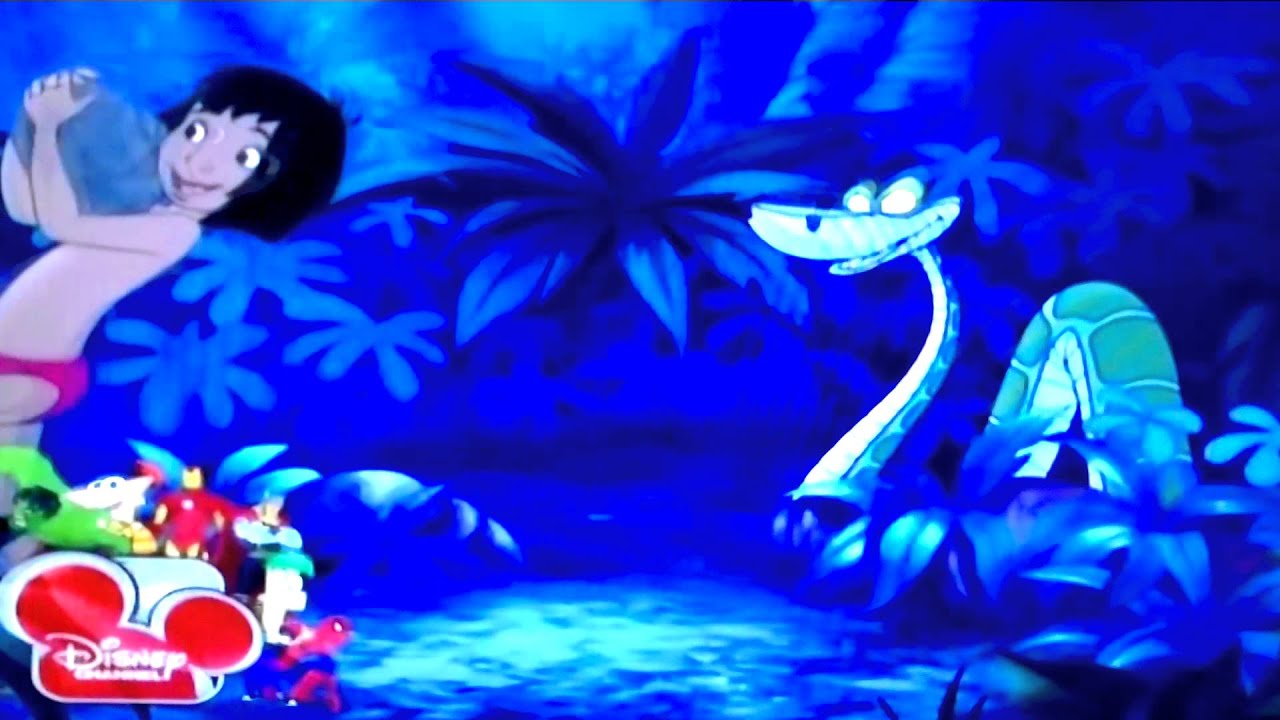 The Jungle Book 2 -- Bare Necessities (Mandarin Chinese) - YouTube