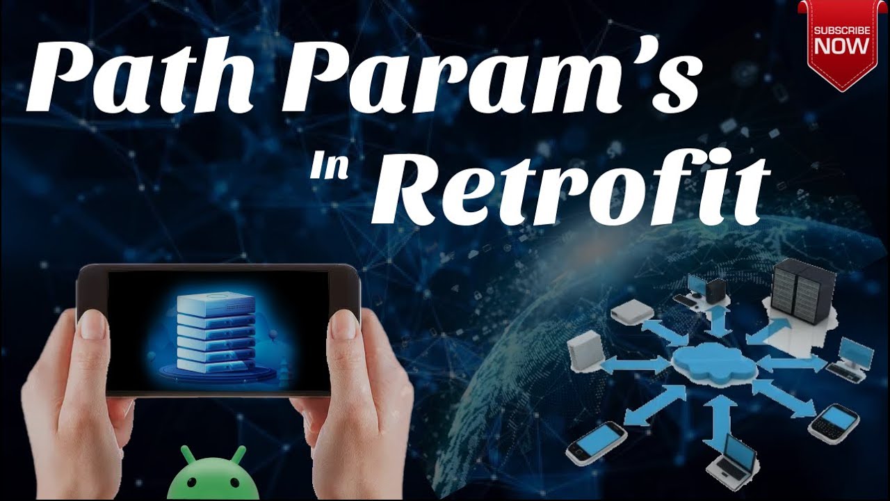 Sending Path Parameters With Retrofit Dev No Limit Youtube 6785