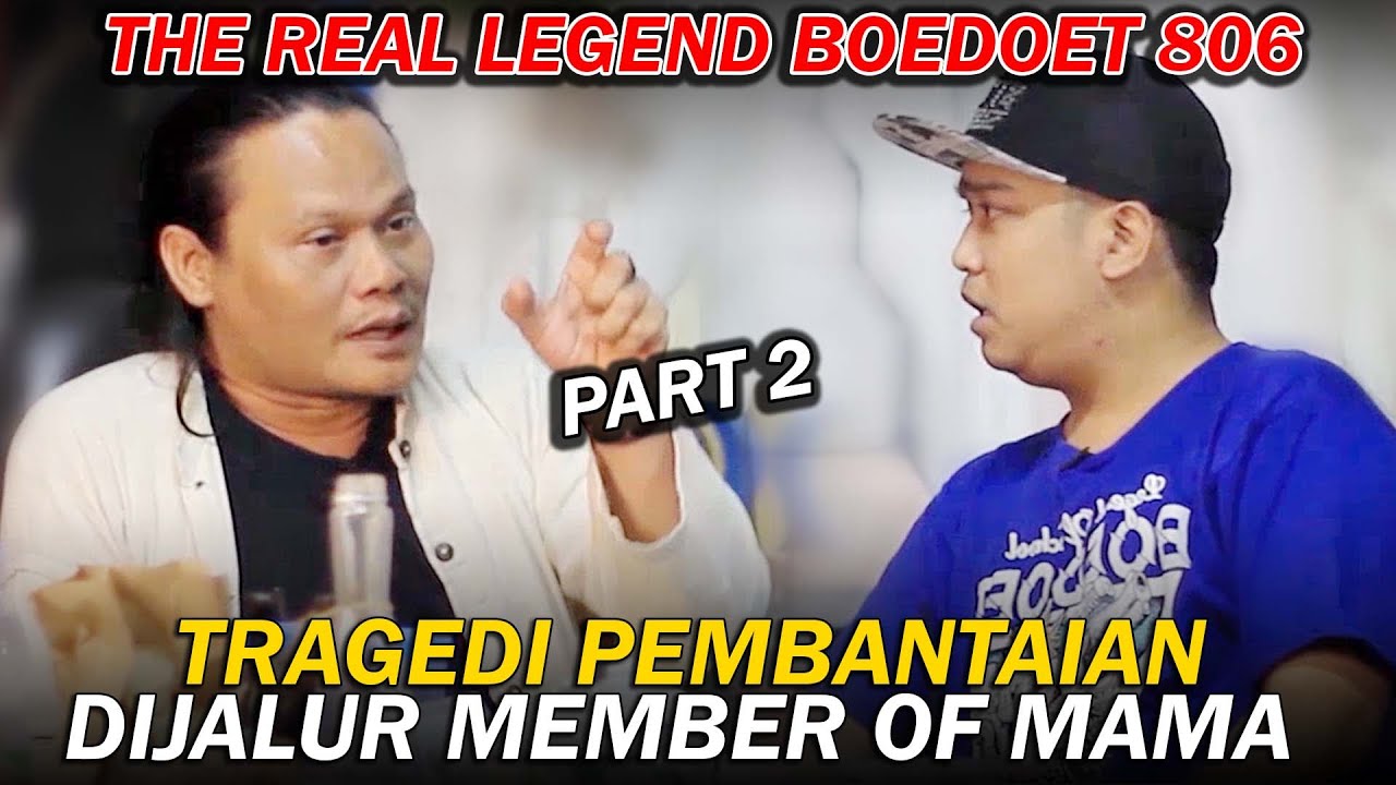 TRAGEDI PEMBANTAIAN DIJALUR MEMBER OF MAMA || ADE MINANG BOEDOET 806 # ...