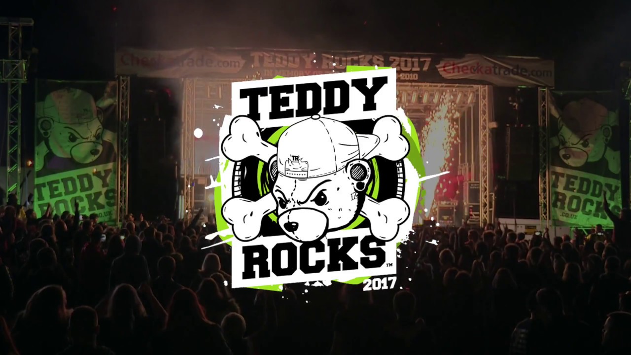 Teddy Rocks Festival 2017 Highlights (OFFICIAL) - YouTube