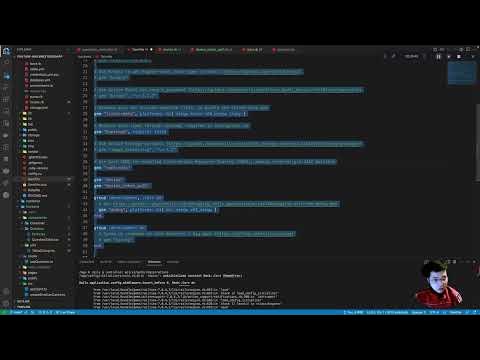 [railsとnextjsでCRUDをしよう Part 7]ログイン機能を実装！！ - YouTube