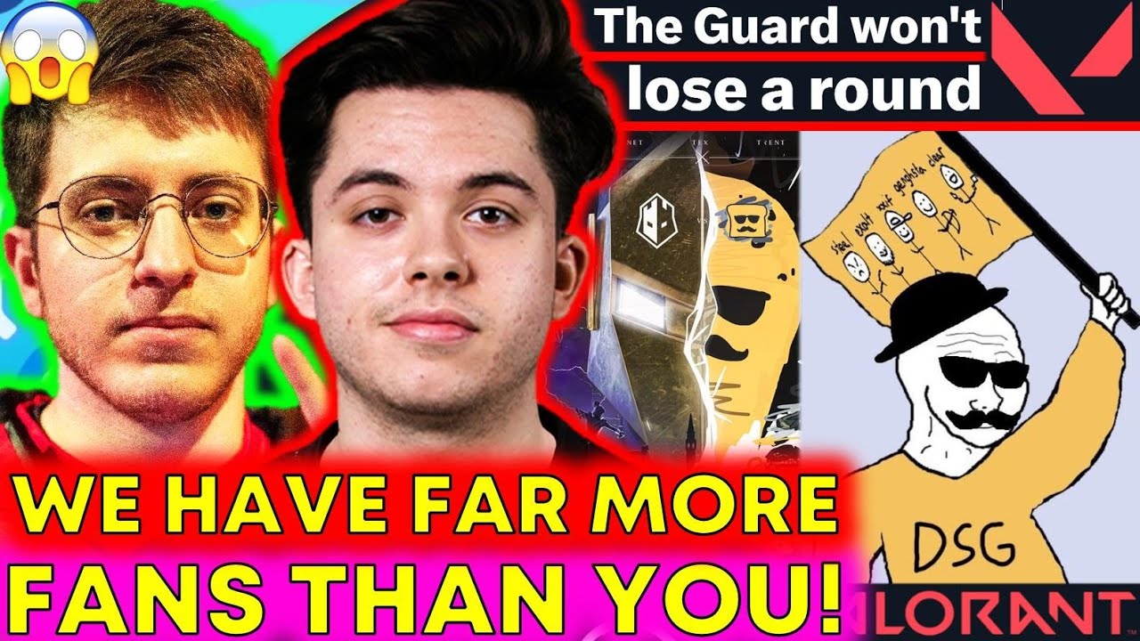 Zombs & DisguisedToast ROAST EG Ethan, Challengers Schedule 🤯 VCT News ...