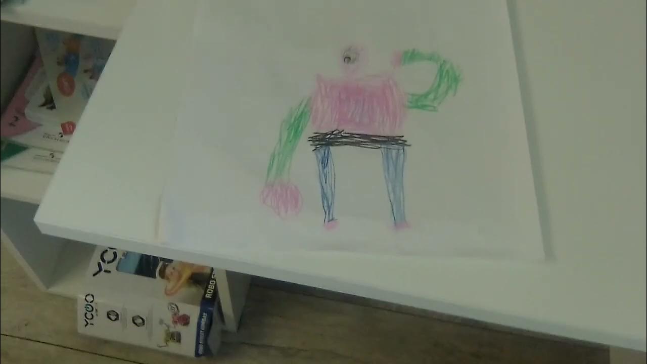 розовый радужный друг - YouTube