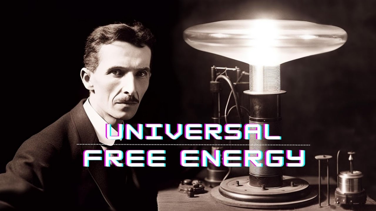 Unearthing The Oldest Secret In History || Universal Free Energy - YouTube