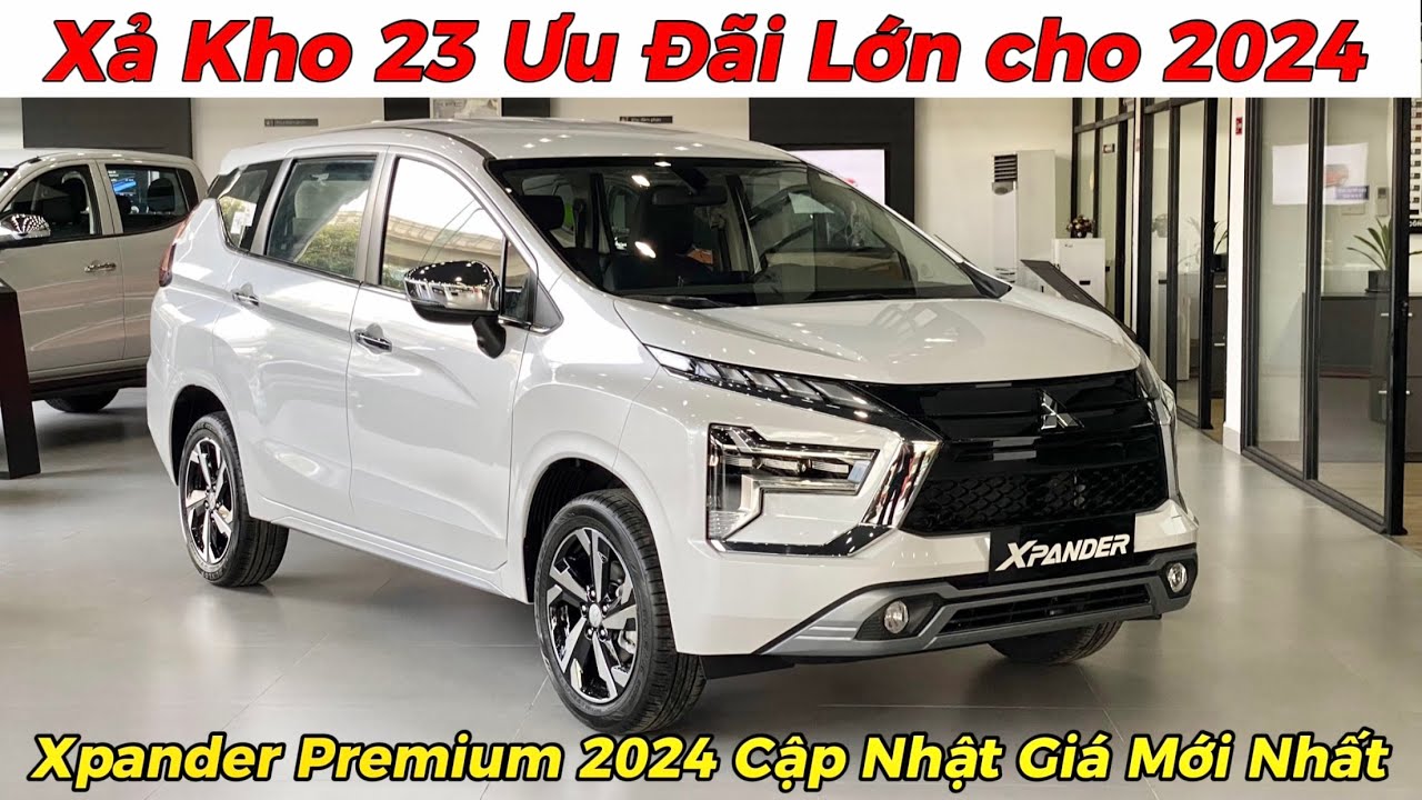 Giá Xe Mitsubishi Xpander Premium 2024 Mới Nhất Kèm Chính Sách Cho Đời ...