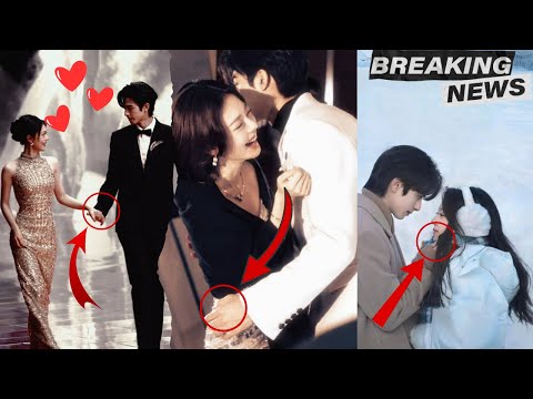 Sonunda Ortaya Çıktı mı? Zhao Jinmai ve Song Weilong İlişkilerini Kamuoyuna Açıklamaya Hazır!