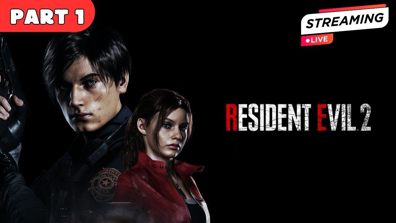 MAIN GAME YANG BUKAN SAYA SEKALI - Resident Evil 2 Remake Gameplay ...