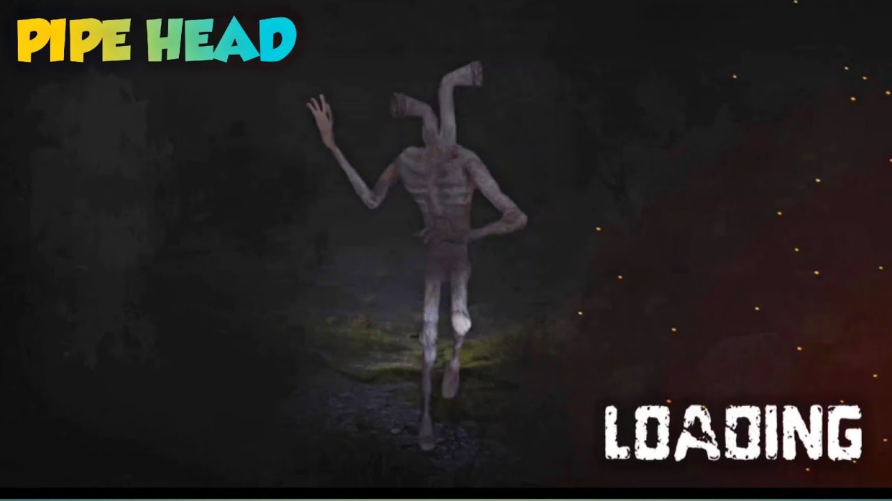 SCARY PIPE HEAD FULL GAMEPLAY // HORROR GAME - YouTube