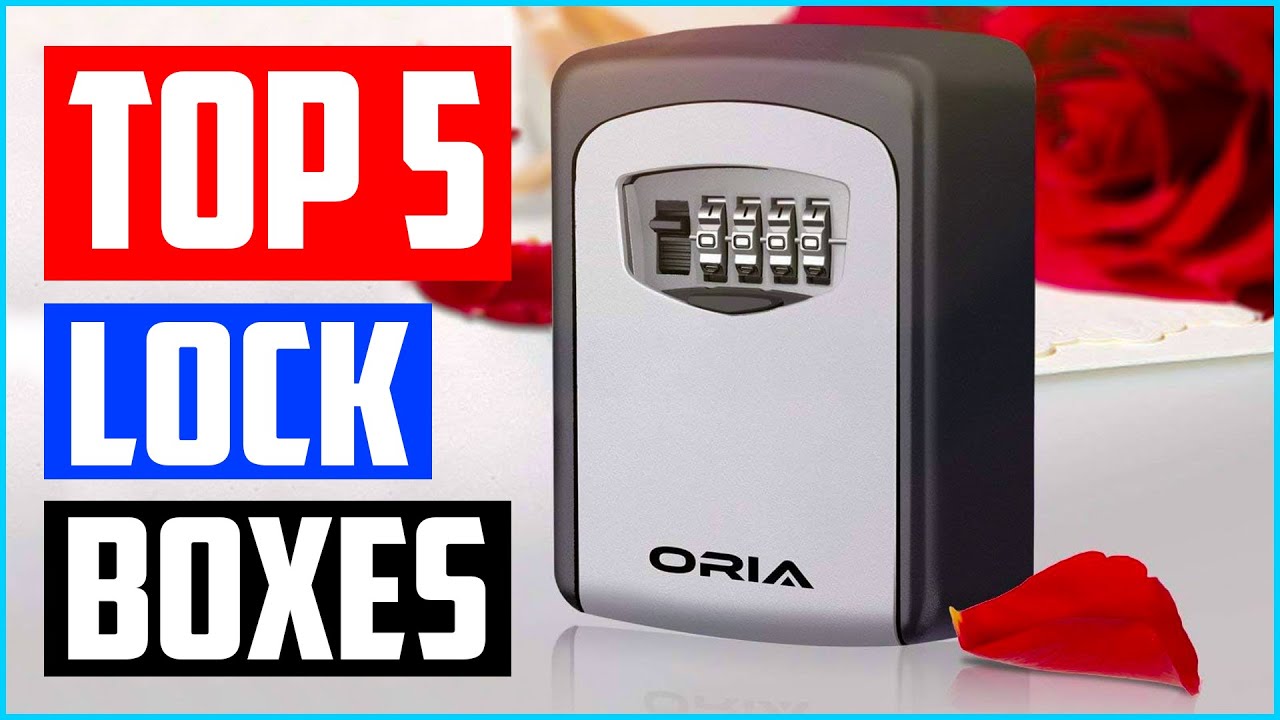 Top 5 Best Key Lock Boxes in 2025 Reviews - YouTube