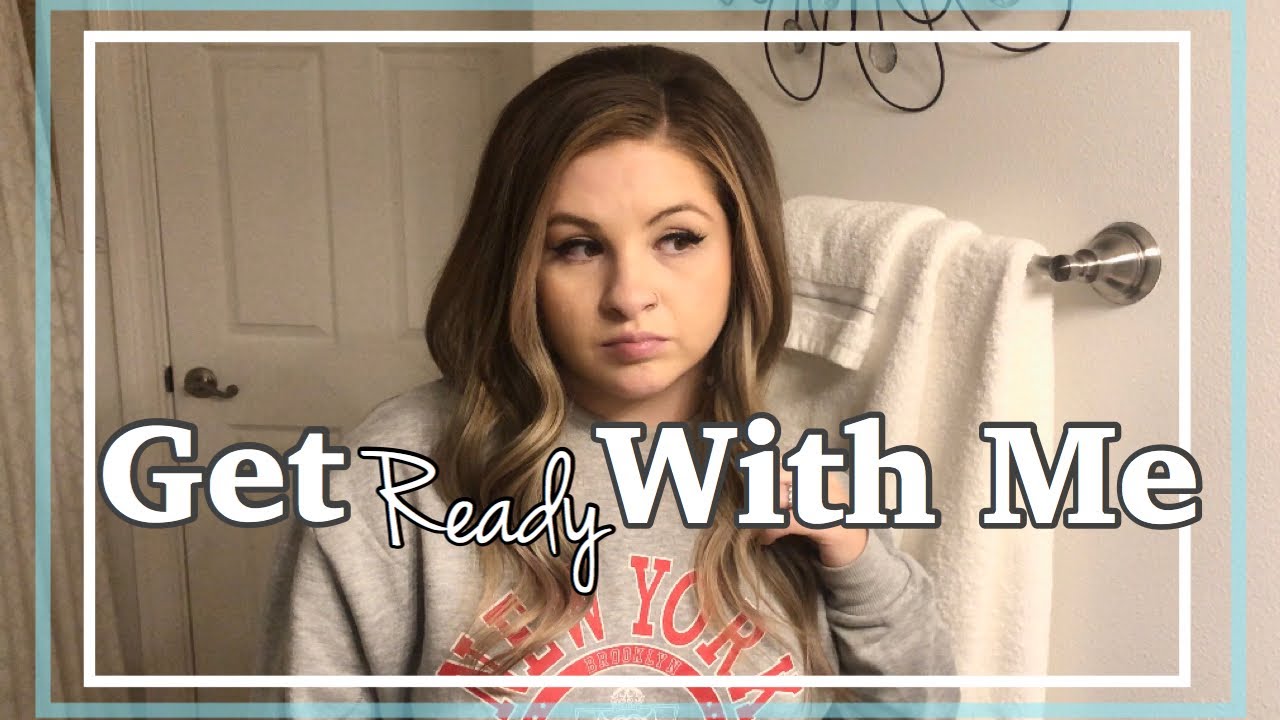 GET READY WITH ME || COLLABORATION - YouTube