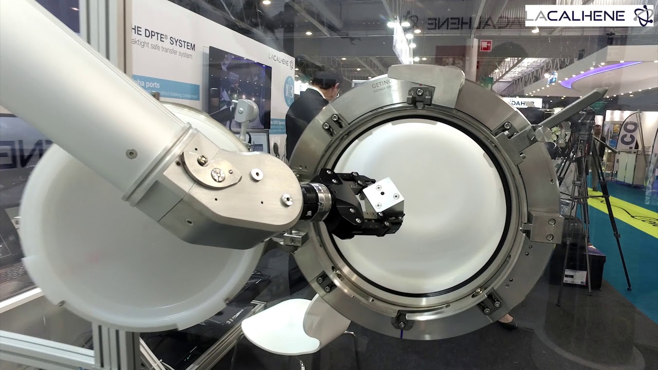 Getinge La Calhene AN - YouTube