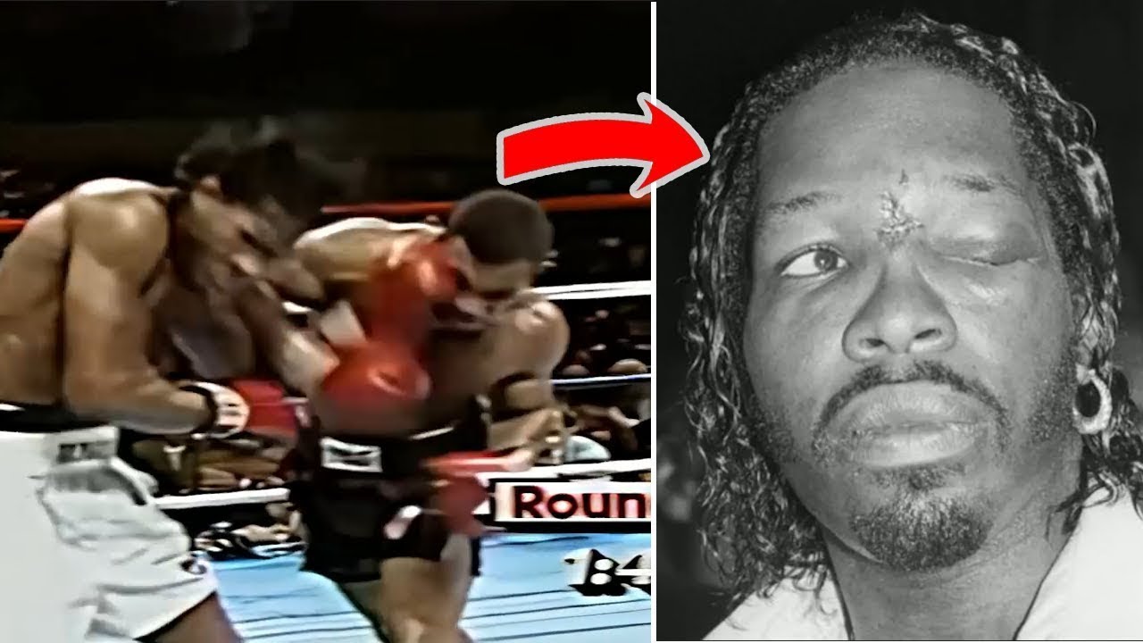 When A Gang Leader Confronted Tyson - YouTube