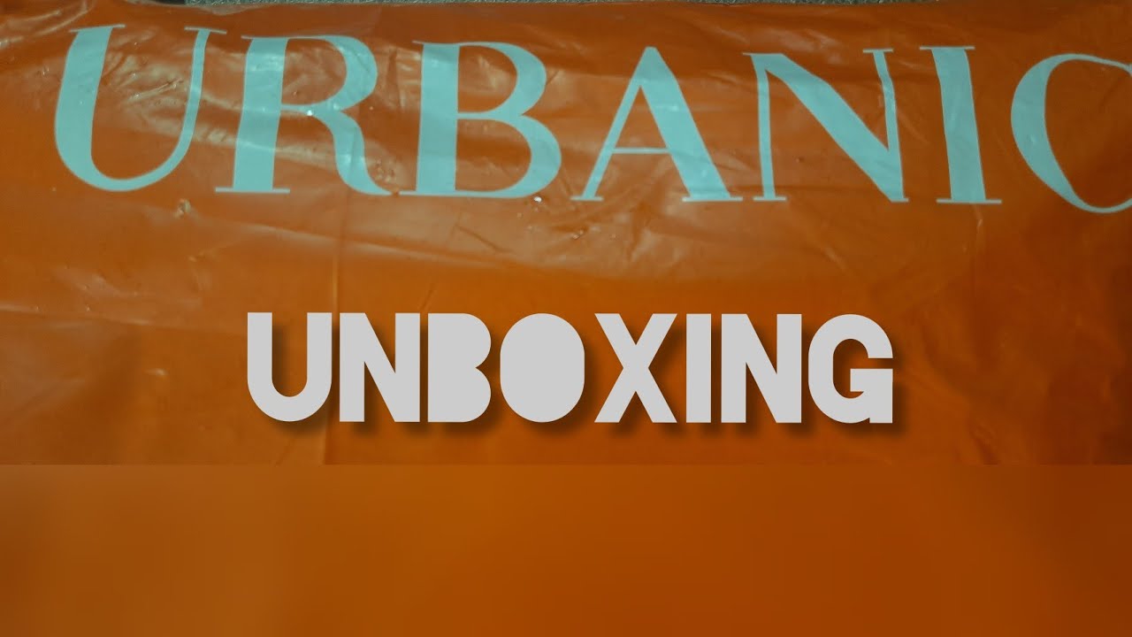 Urbanic | Urbanic Haul | Urbanic Unboxing | Urbanic cloths and ...