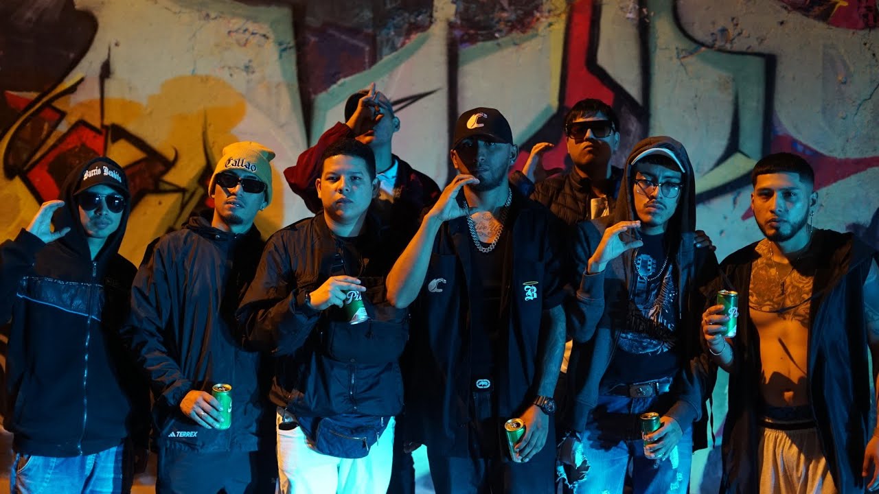 CALLAO GANG - One Dollar [ Video Oficial ] - YouTube