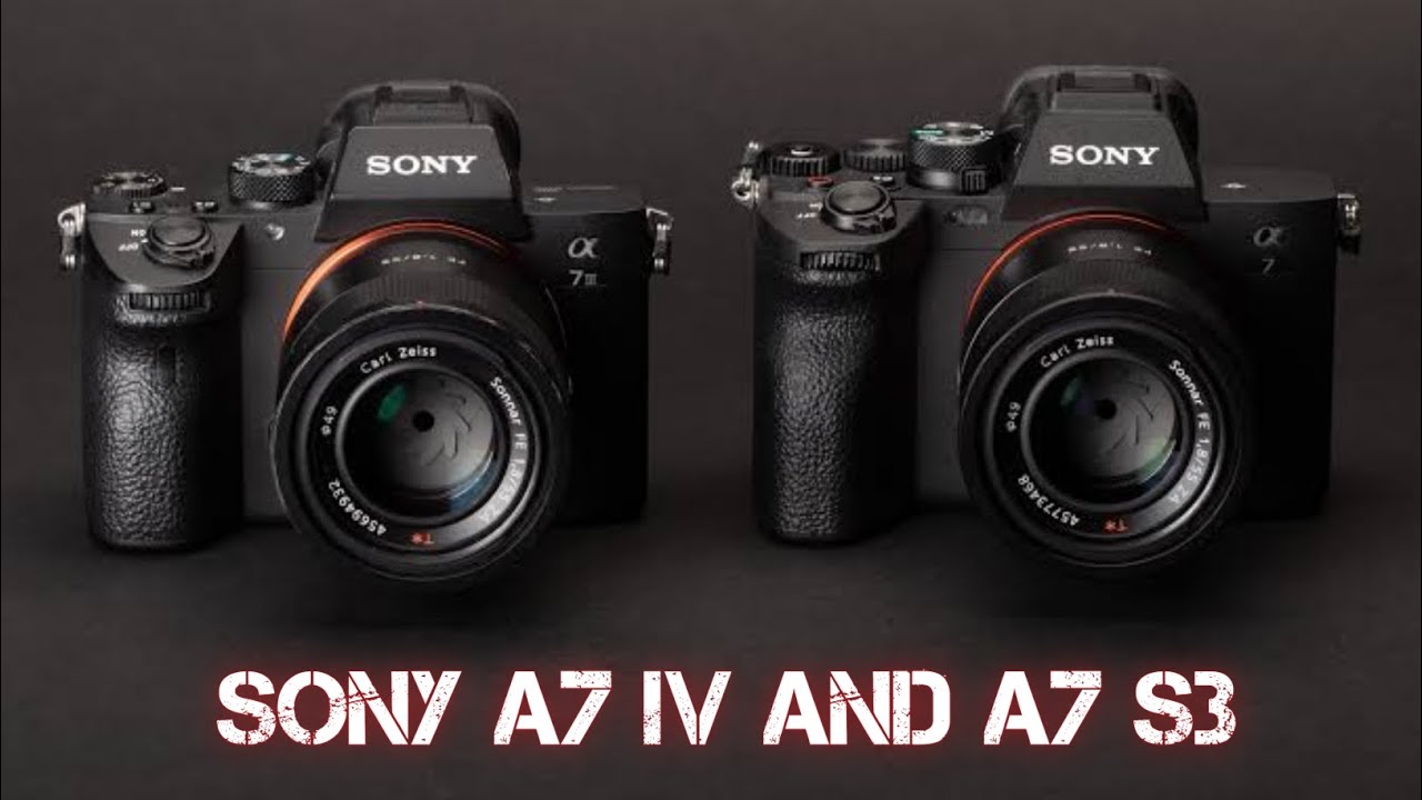 Sony ai IV And ai s3 | Unboxing and First impression - YouTube