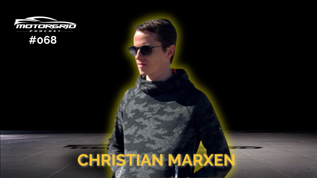 Motorgrid Podcast - Christian Marxen - Ep 068 - YouTube