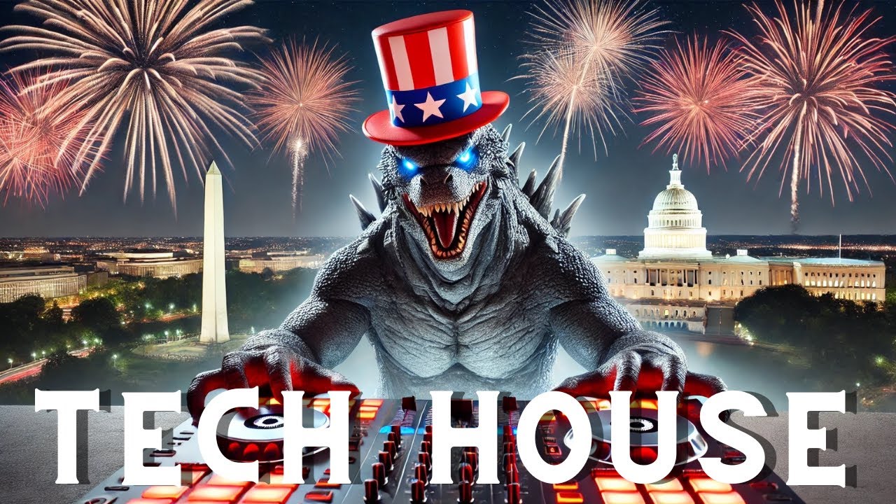 Tech House | July 2024 (Monster Set #33) James Hype, Guasco, Bodeler, Charmes, Tony Romera - YouTube