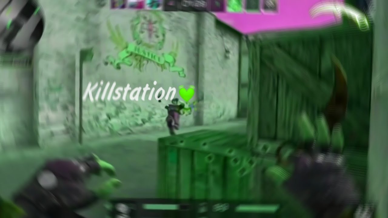Killstation🤑 | Fragmovie Standoff 2 - YouTube