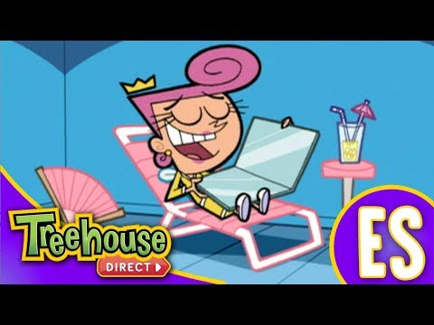 The Fairly Oddparents Wandas Day Off
