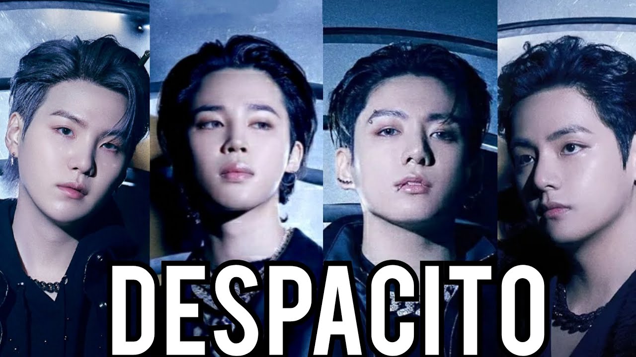 BTS (방탄소년단) 'Despacito' FMV (AI) - YouTube