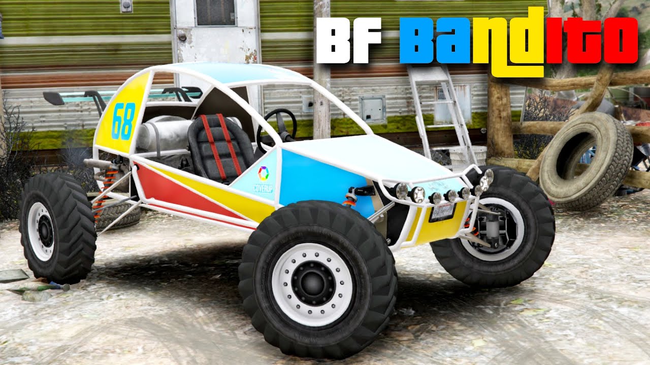 BF Bandito - GTA 5 Lore Friendly Car Mod + Download Link! - YouTube