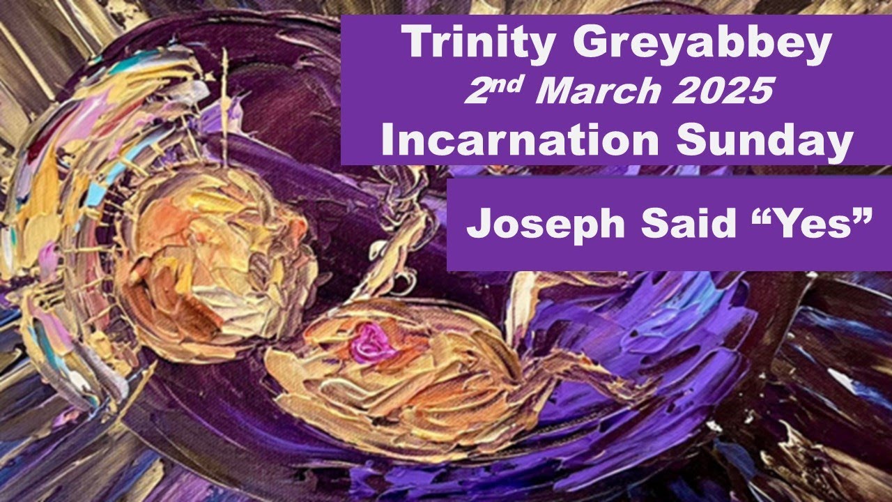 Trinity Live at 11:30am on Sunday 2nd March 2025 from Trinity ...