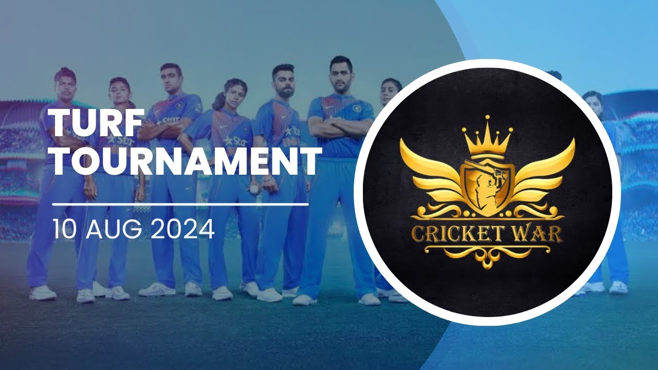 TURF TOURNAMENT 10 AUGUST 2024 - YouTube