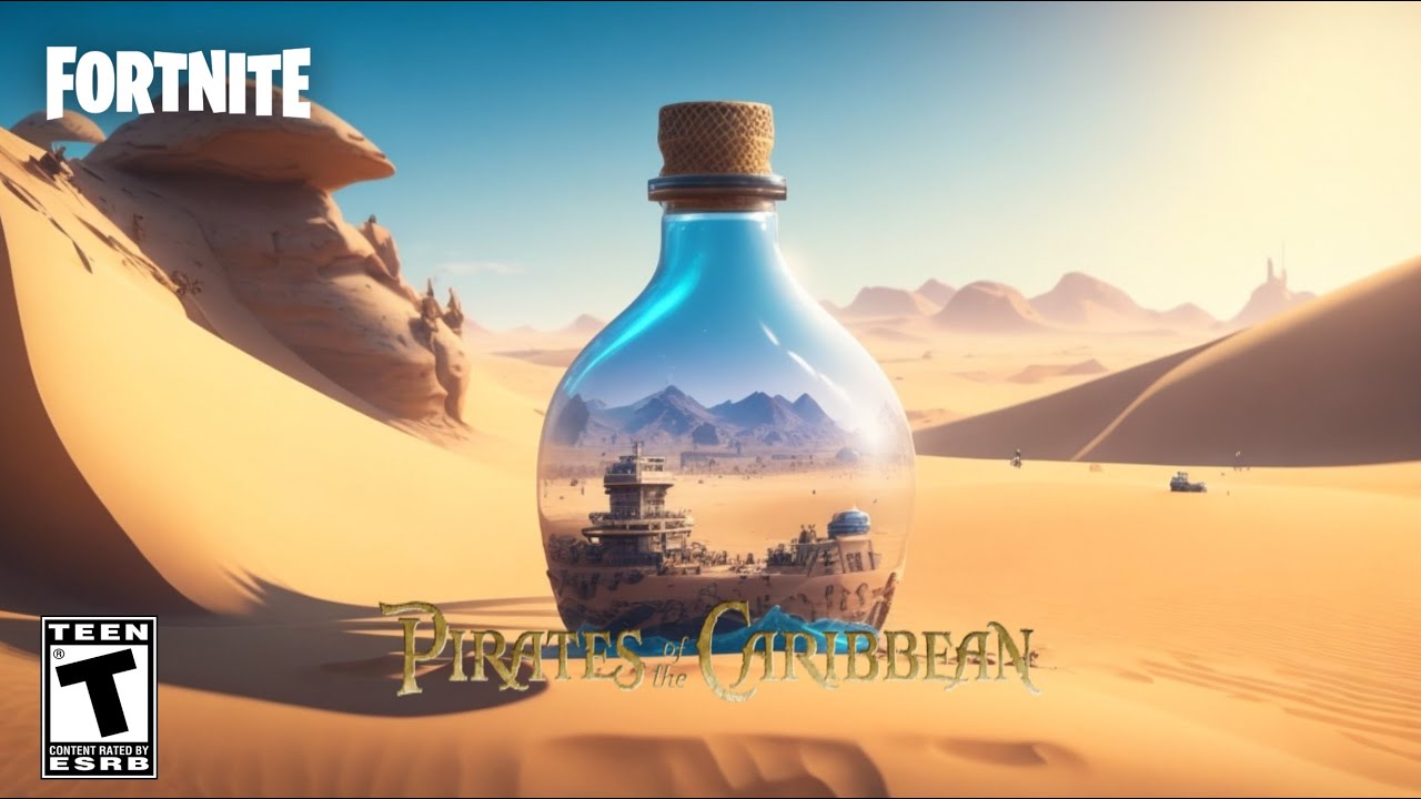 Fortnite Leak Reveals Powerful New Mythic Item Coming Soon! Major ...