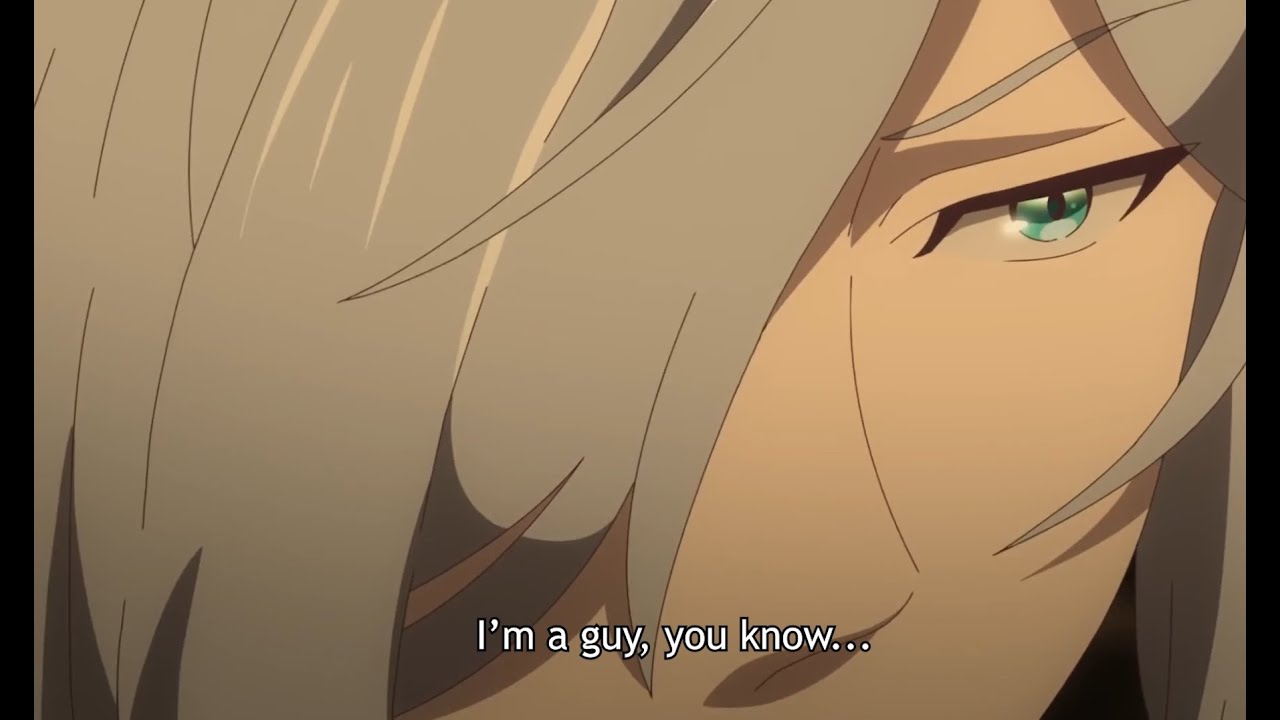 Melnes is a guy... || I'm Quitting Heroing - YouTube