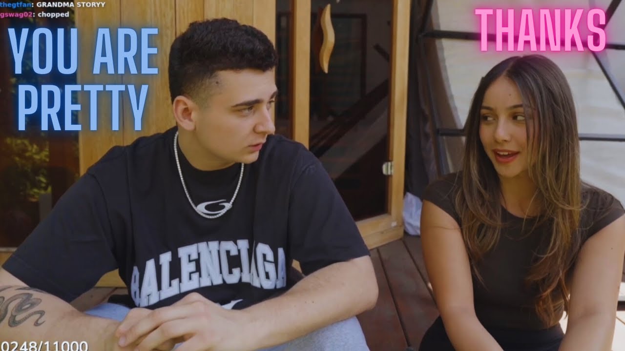 Lacy's New Girlfriend! - YouTube