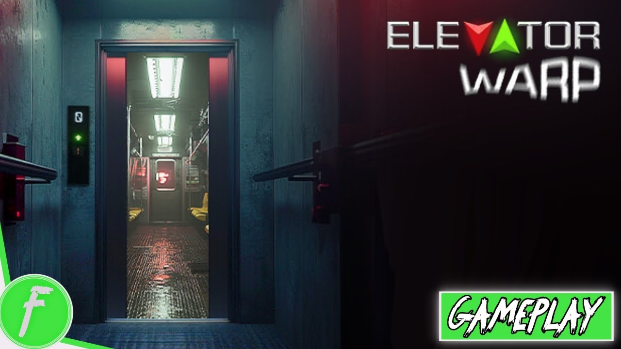 Elevator Warp Gameplay HD (PC) | NO COMMENTARY - YouTube