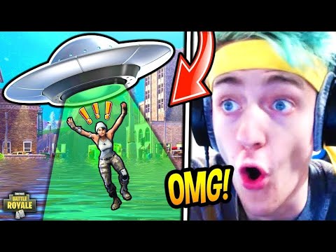 Top 10 Best Fortnite Season 8 Never before seen Ninja Clips! Streamers React To The New Cannon Funny