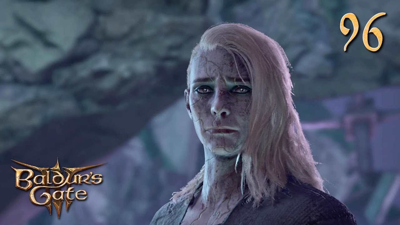 HER FATE HANGS IN THE BALANCE | Baldur's Gate III | Session 96 - YouTube